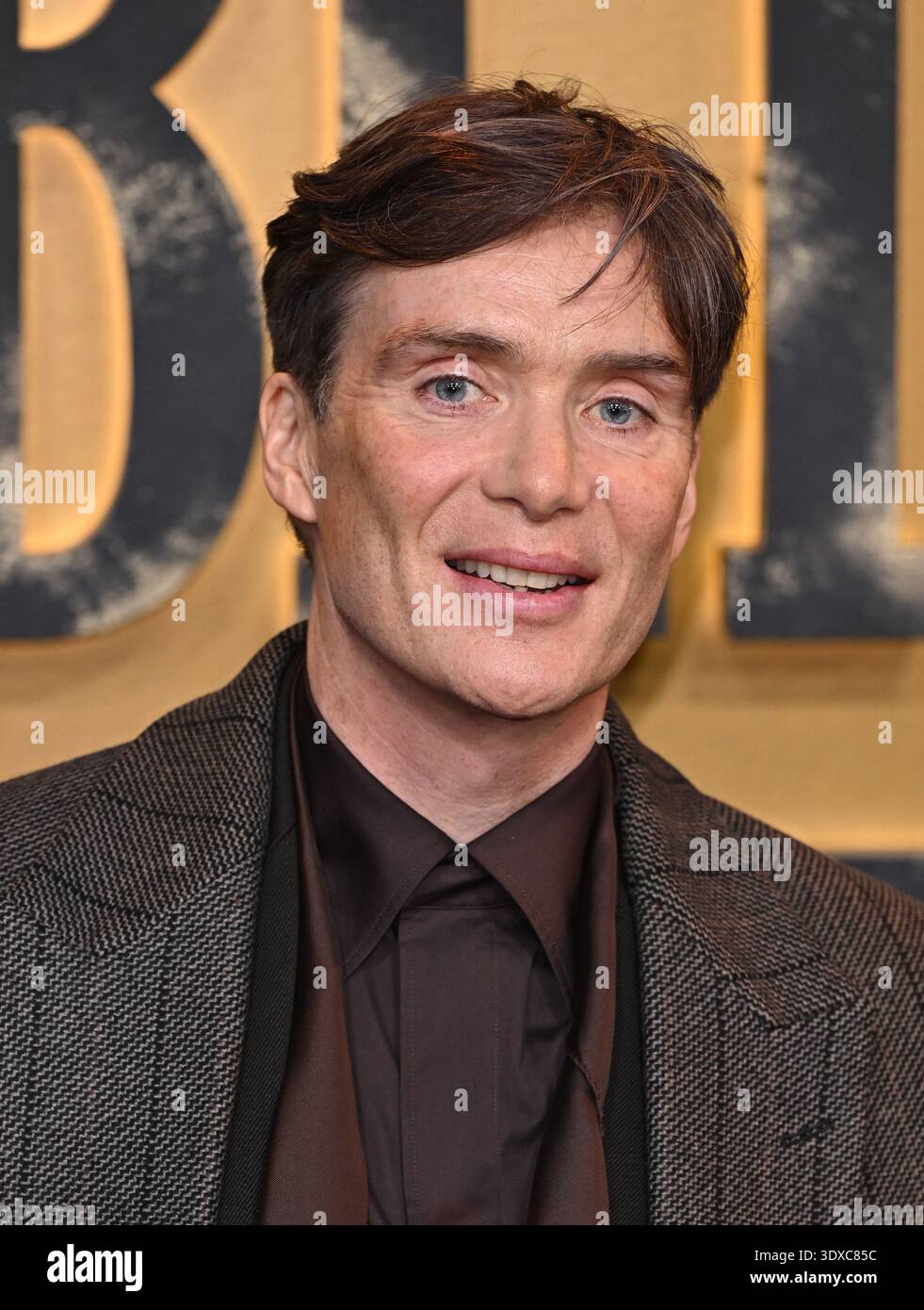 Birmingham, UK. March 2nd, 2026. Cillian Murphy attending the Peaky ...