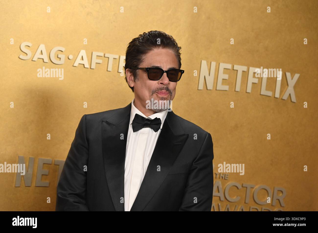 Los Angeles, CA USA. 1st Mar 2026. Benicio del Toro at the The 32nd ...