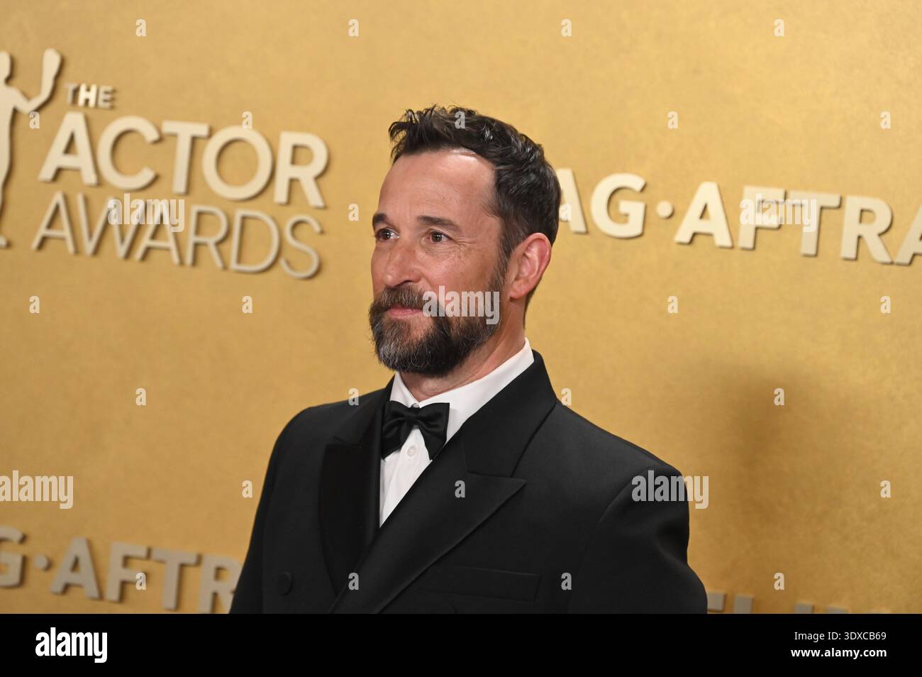 Los Angeles, CA USA. 1st Mar 2026. Noah Wyle at the The 32nd Annual ...