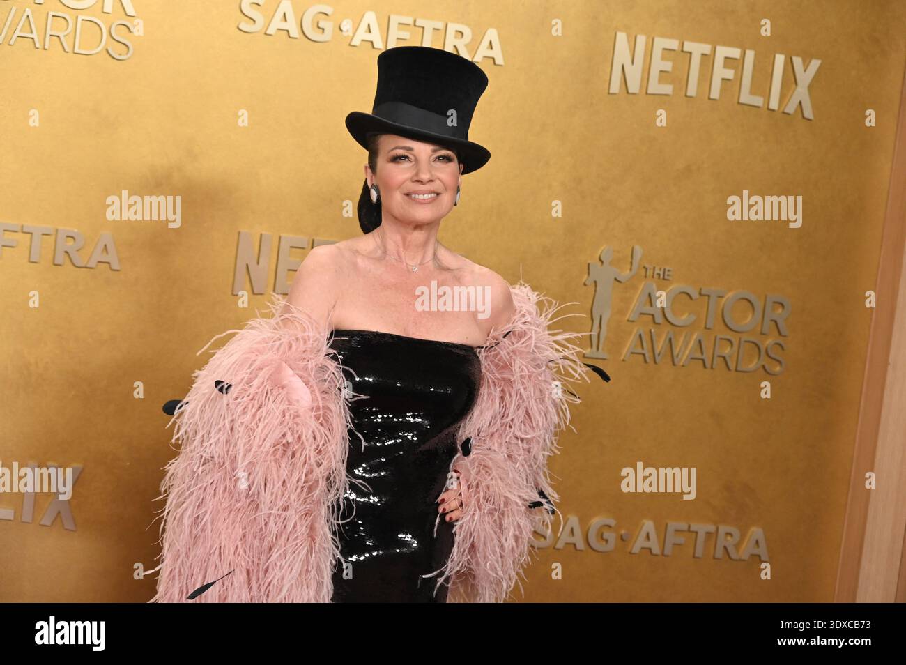 Los Angeles, CA USA. 1st Mar 2026. Fran Drescher at the The 32nd Annual ...