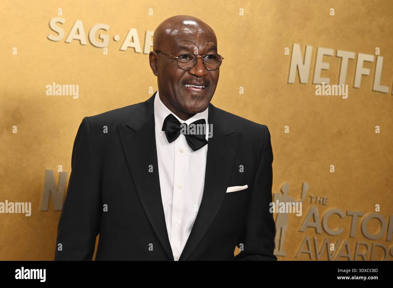 Los Angeles, CA USA. 1st Mar 2026. Delroy Lindo at the The 32nd Annual ...