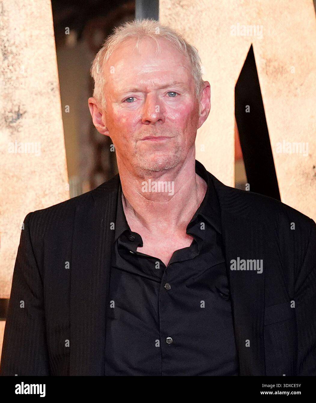 Ned Dennehy attending the global premiere for Peaky Blinders: The ...