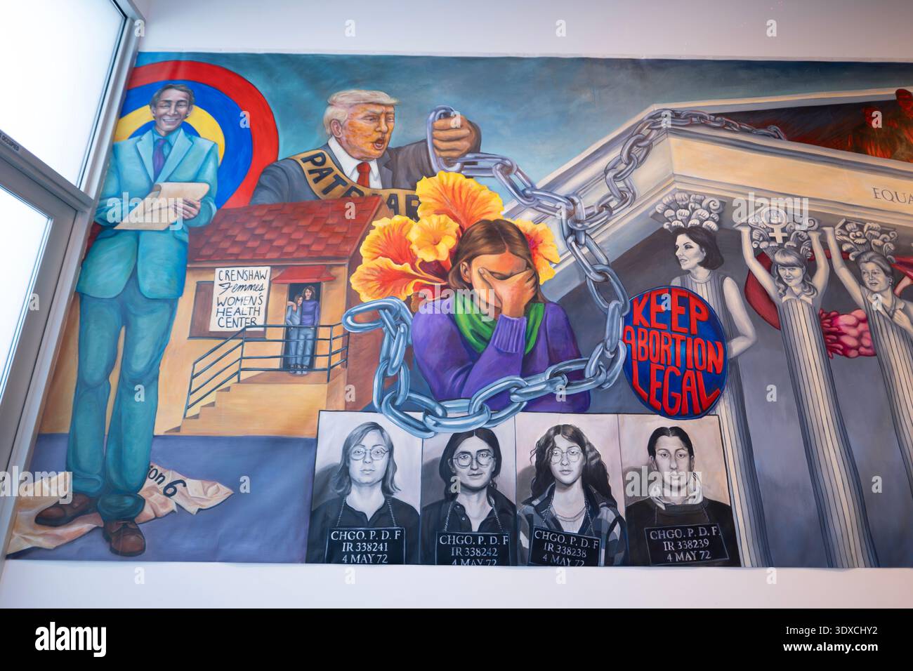 In February 2026, SPARC (Social and Public Art Resource Center) will ...