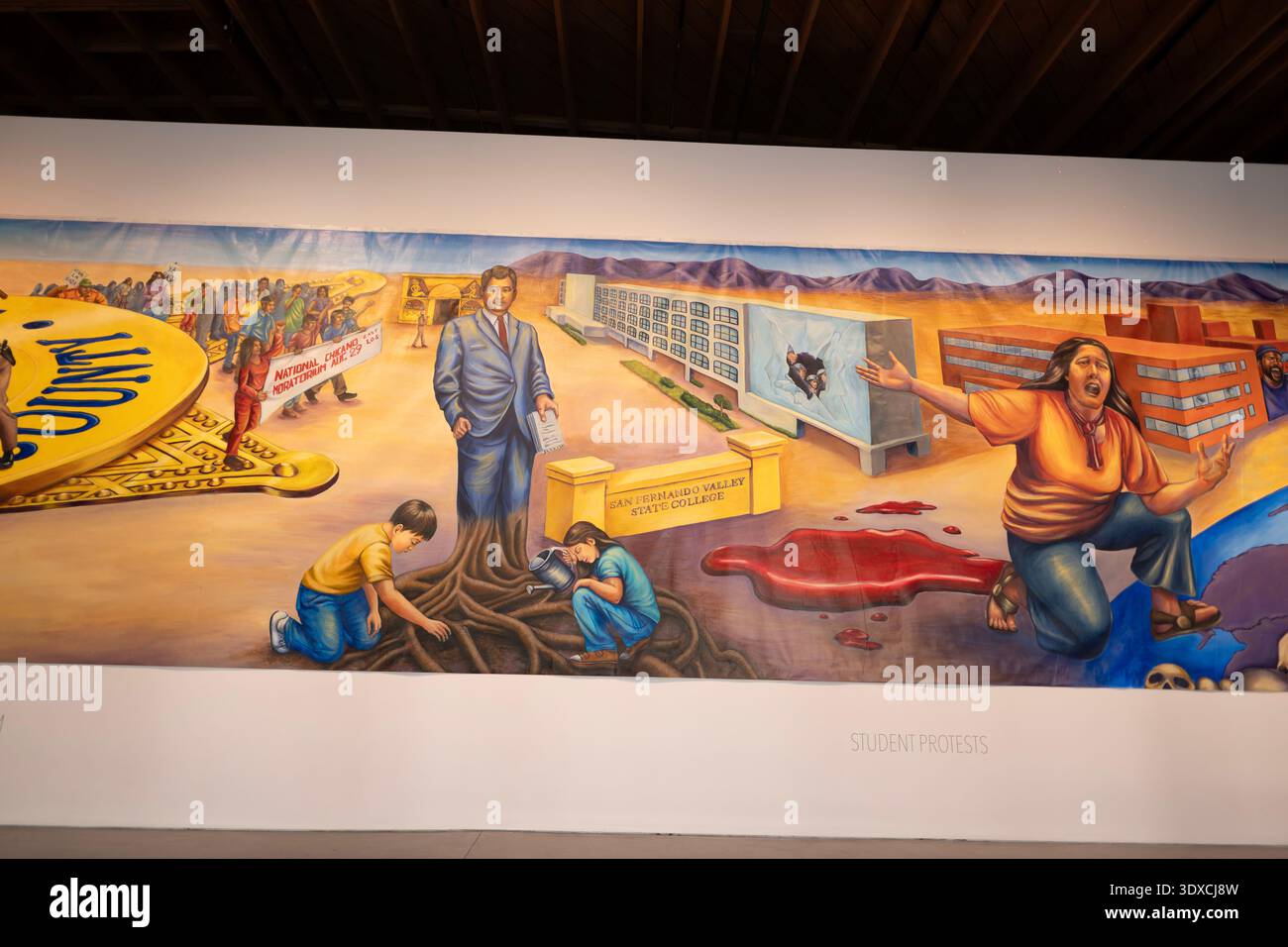 In February 2026, SPARC (Social and Public Art Resource Center) will ...