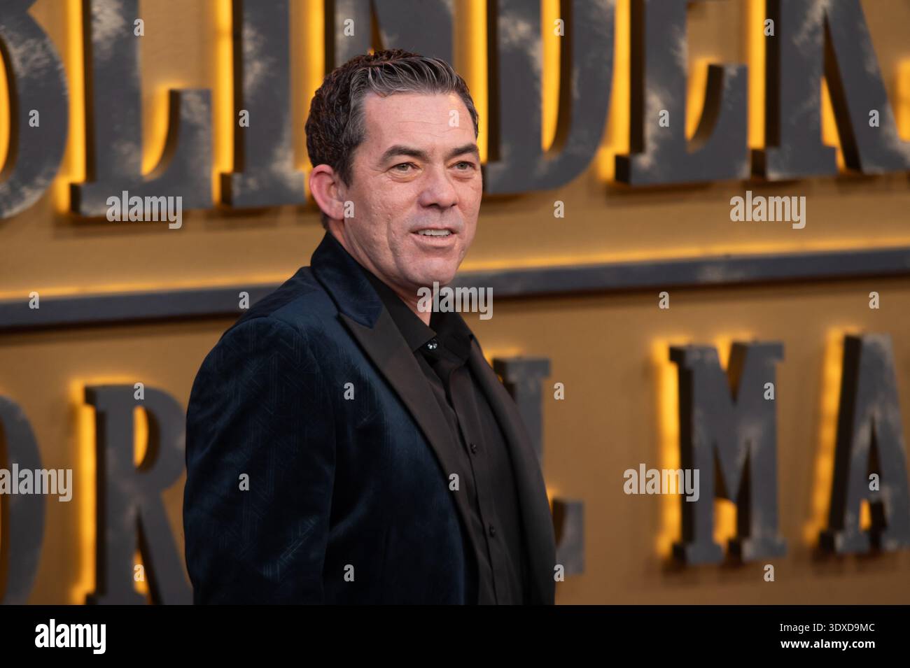 Birmingham, United Kingdom. 2nd March 2026. Packy Lee attends the ...