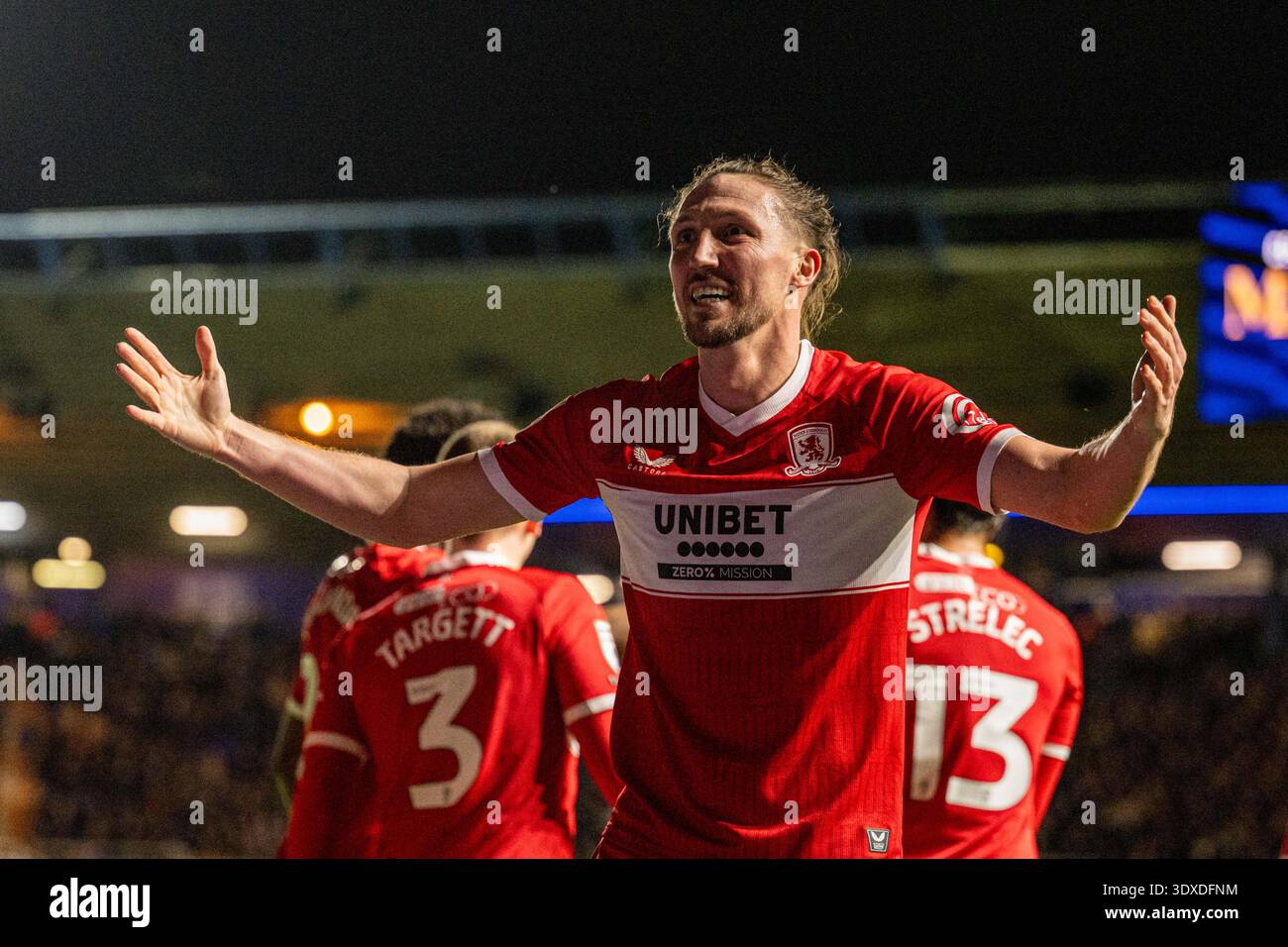 2nd March 2026; St Andrews, Birmingham, West Midlands, England; EFL ...