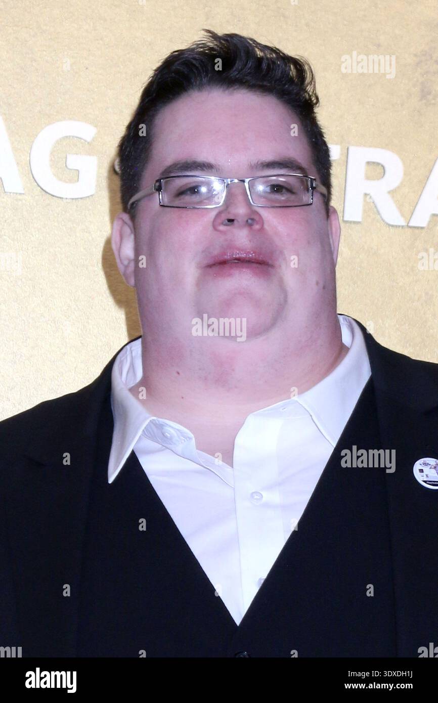 Los Angeles, USA. 1, March, 2026. Pictured left to right, Luke Manley ...