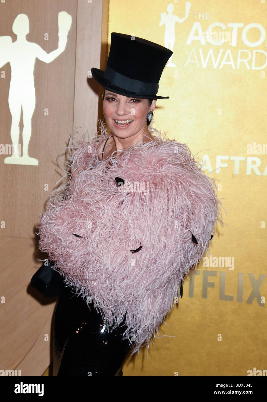 LOS ANGELES, USA. March 01, 2026: Fran Drescher at the 32nd Annual ...