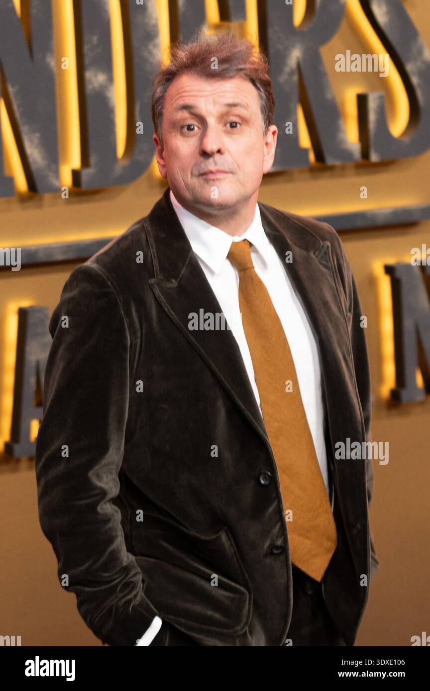 Birmingham, United Kingdom. 2nd March 2026. Guy Heeley attends the ...