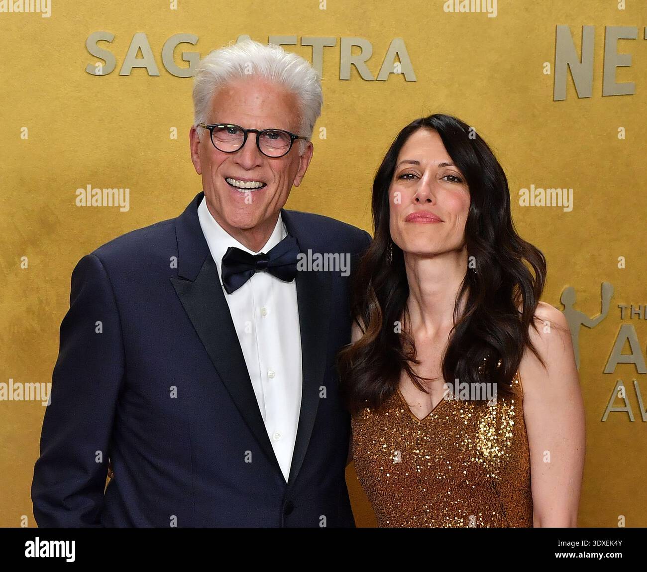 Ted Danson, Kate Danson attend the 32nd Annual Actor Awards at Shrine ...