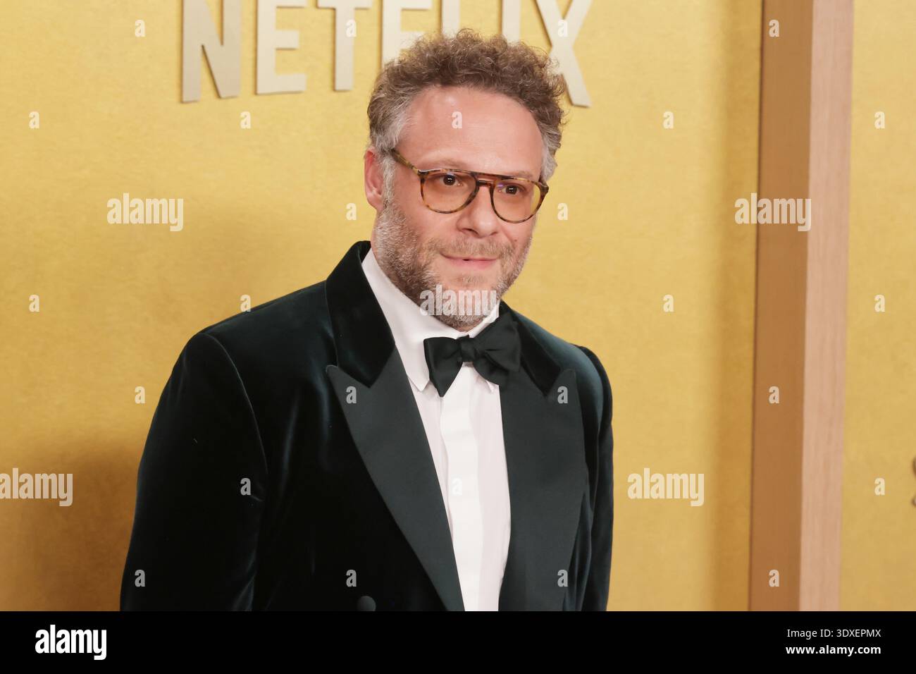 Los Angeles, USA. 02nd Mar, 2026. Seth Rogen attends the 32nd Annual ...