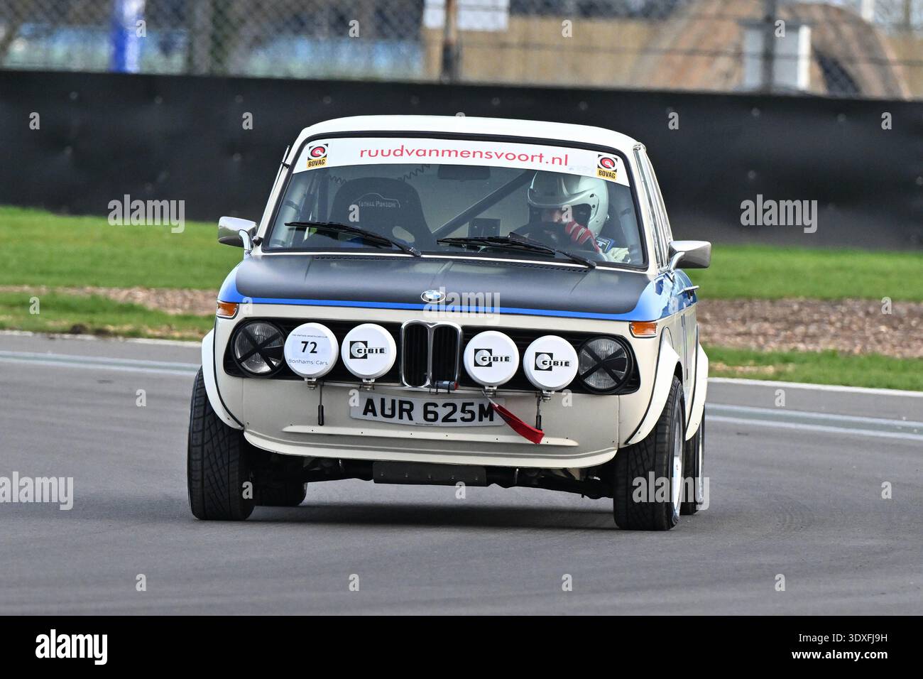 David Ogden, BMW 2002 Tii, 2026 saw the 70th running of the Pomeroy ...