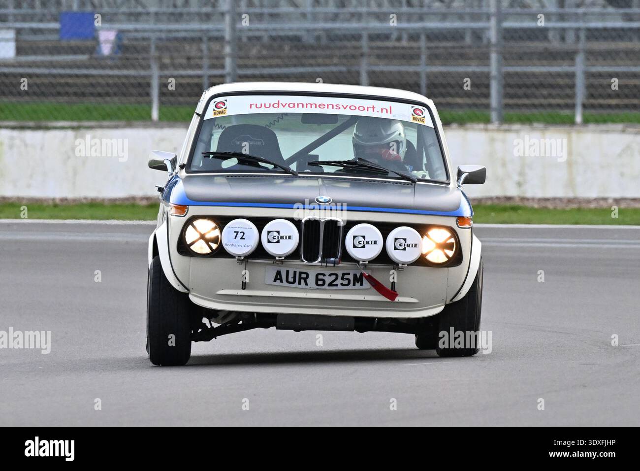 David Ogden, BMW 2002 Tii, 2026 saw the 70th running of the Pomeroy ...