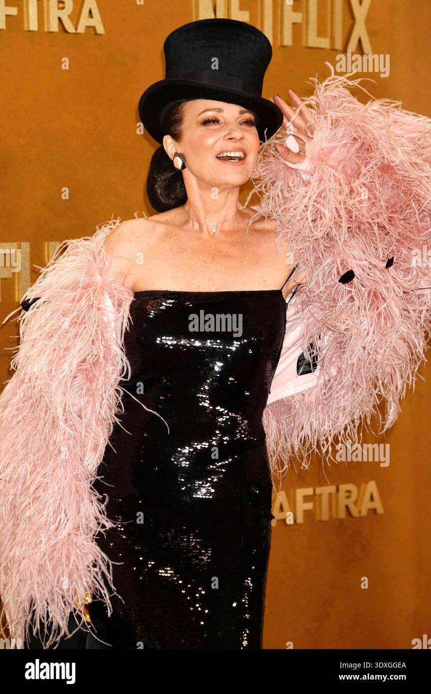Fran Drescher bei der 32. Verleihung der Actor Awards 2026 im Shrine ...