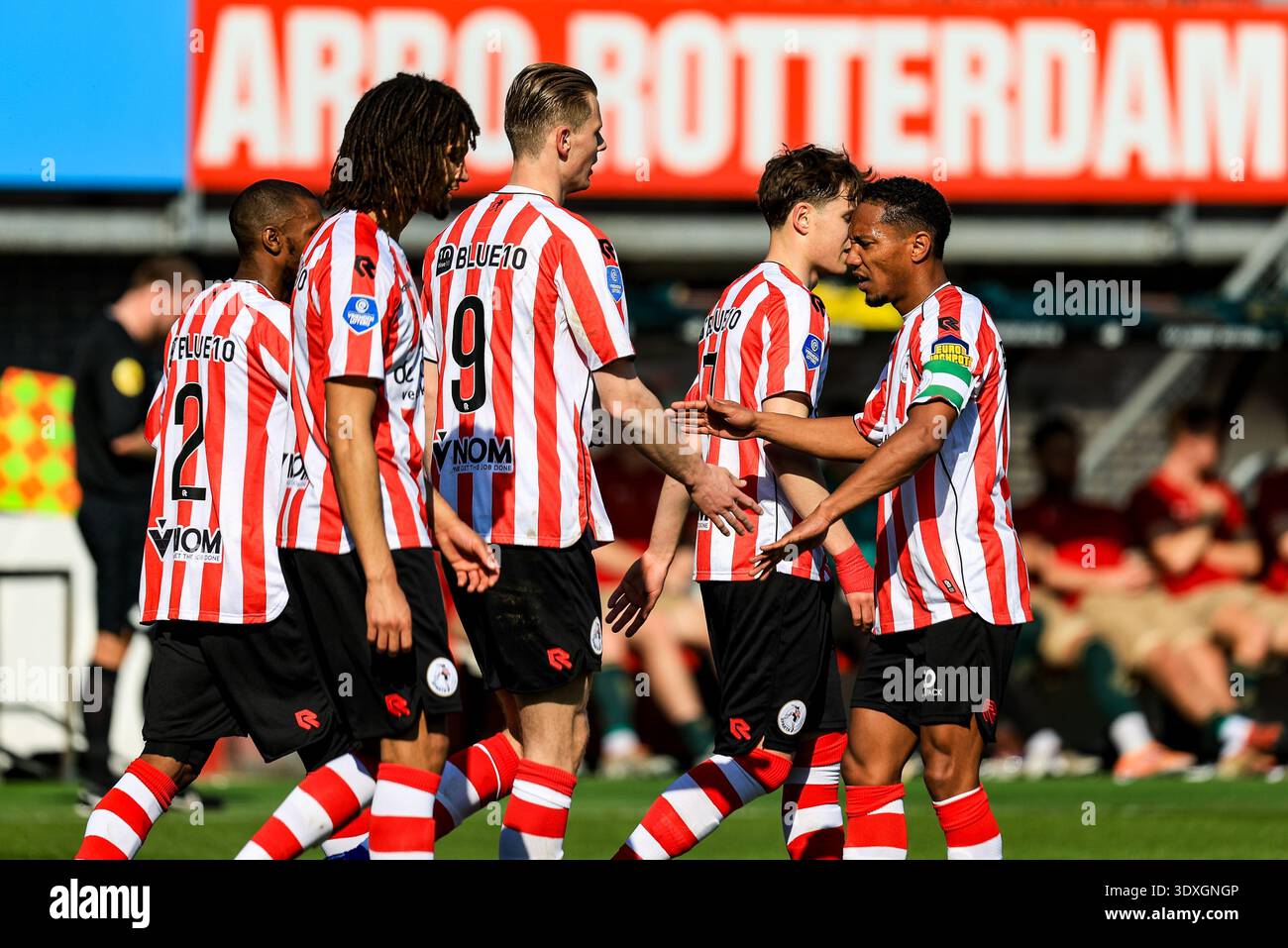 ROTTERDAM , 03-03-2026. Stadion Het Kasteel , season 2025 / 2026 ...