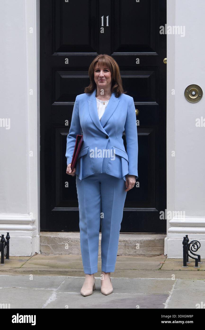 London, UK. 03 Mar 2026. Pictured: Rachel Reeves - Chancellor of The ...