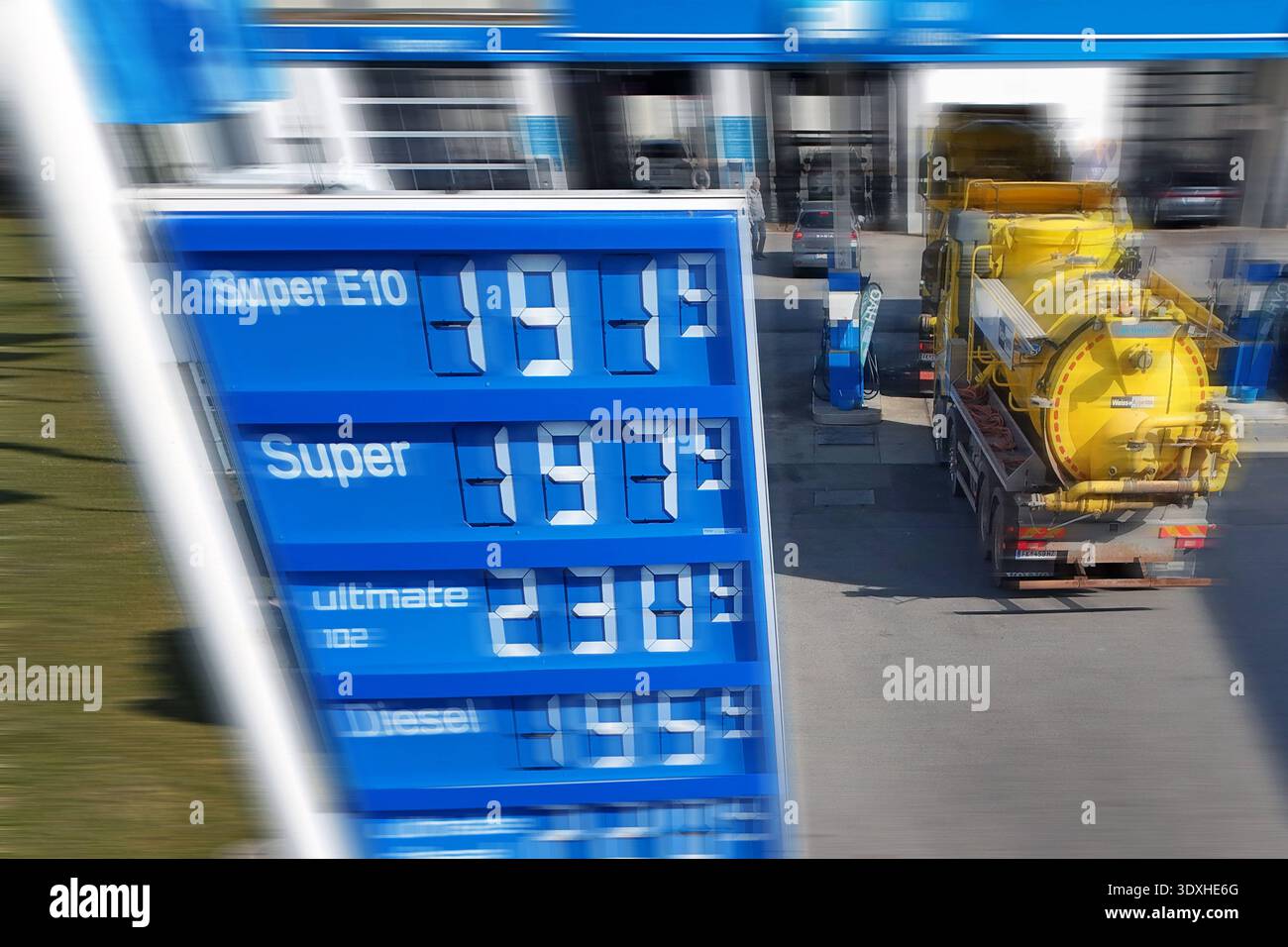 Benzinpreise Munchen Aktuell