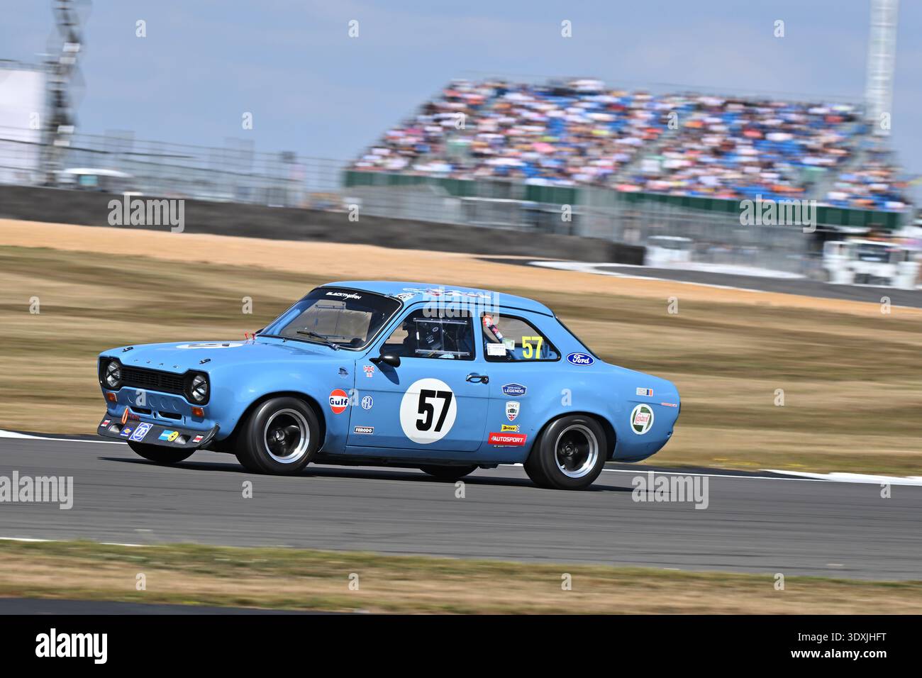 Joe Gomm, Nick Thompson, Ford Escort RS1600, Adrian Flux Trophy for MRL ...