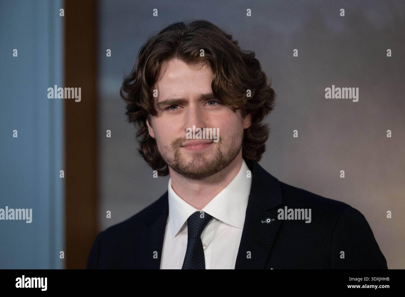 Photo by: zz/NDZ/STAR MAX/IPx 2026 3/2/26 Charles Vandervaart at the ...
