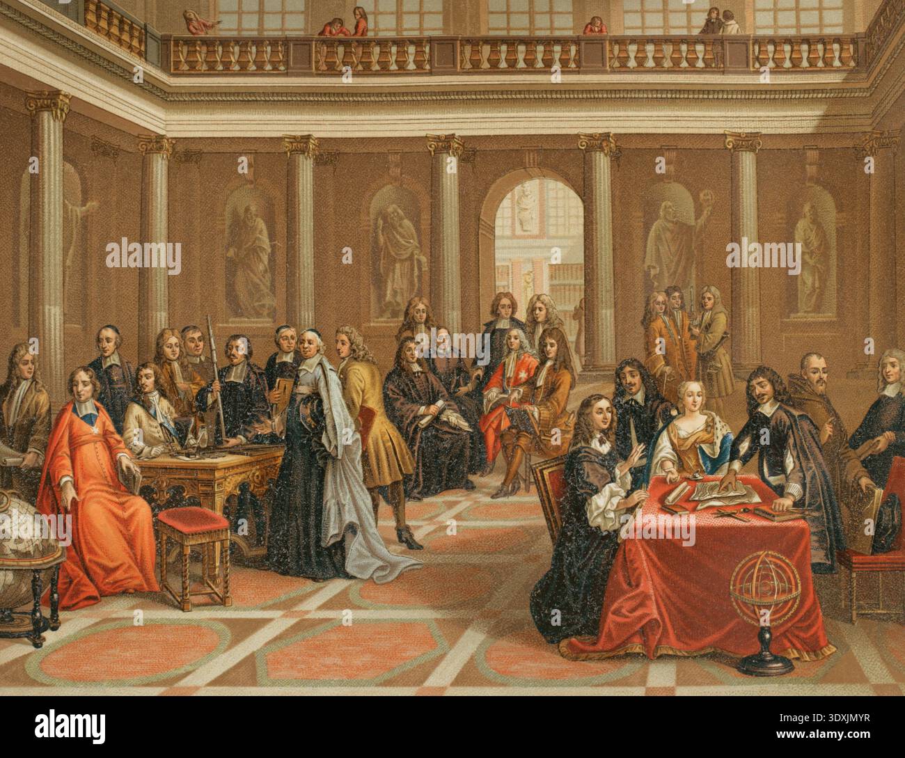 Rene descartes hi-res stock photography and images - Alamy
