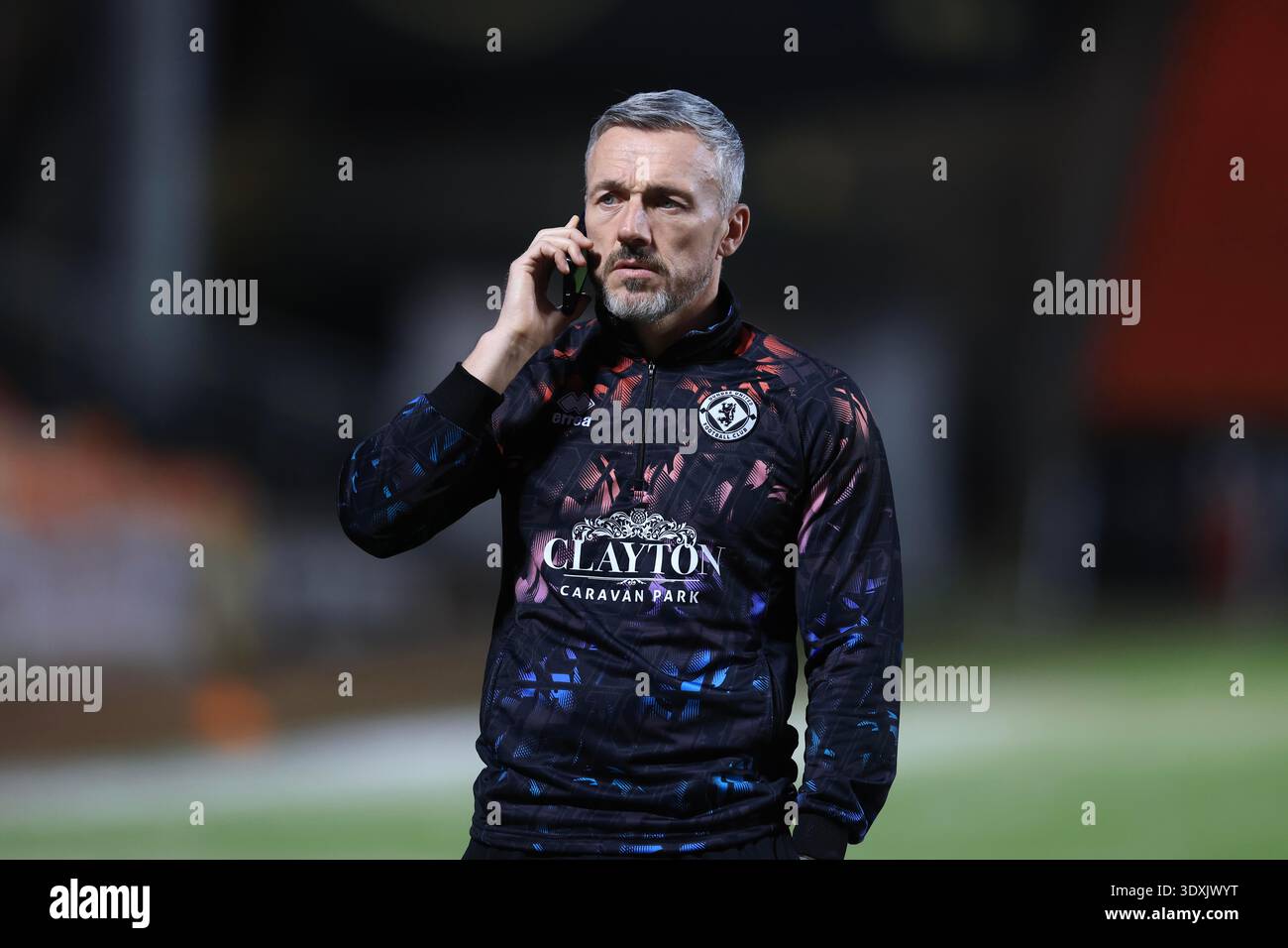 3rd March 2026; Tannadice Park, Dundee, Scotland; Scottish Premiership ...