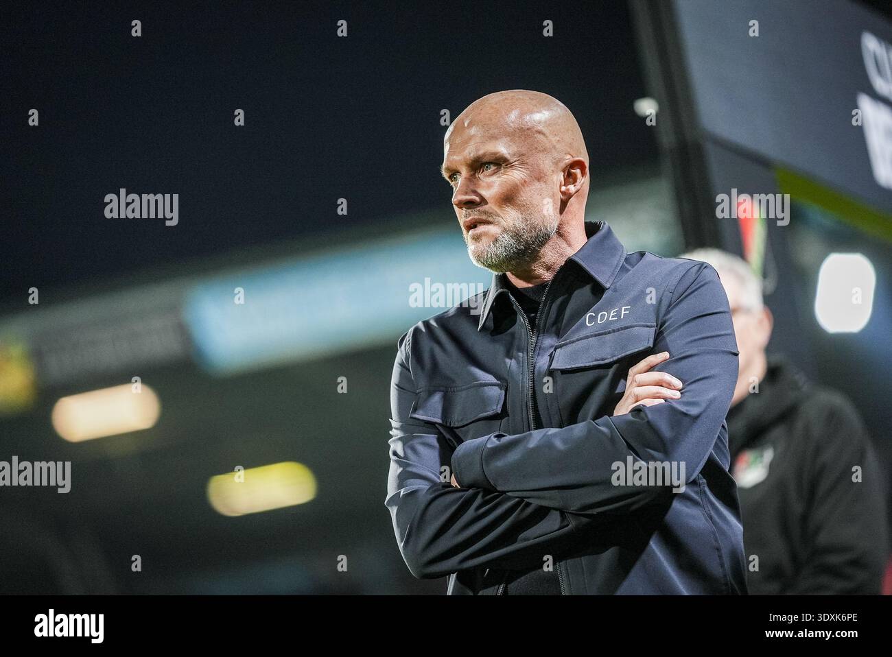 NIJMEGEN , 03-03-2026 , Stadium De Goffert , season 2025 / 2026 , Dutch ...