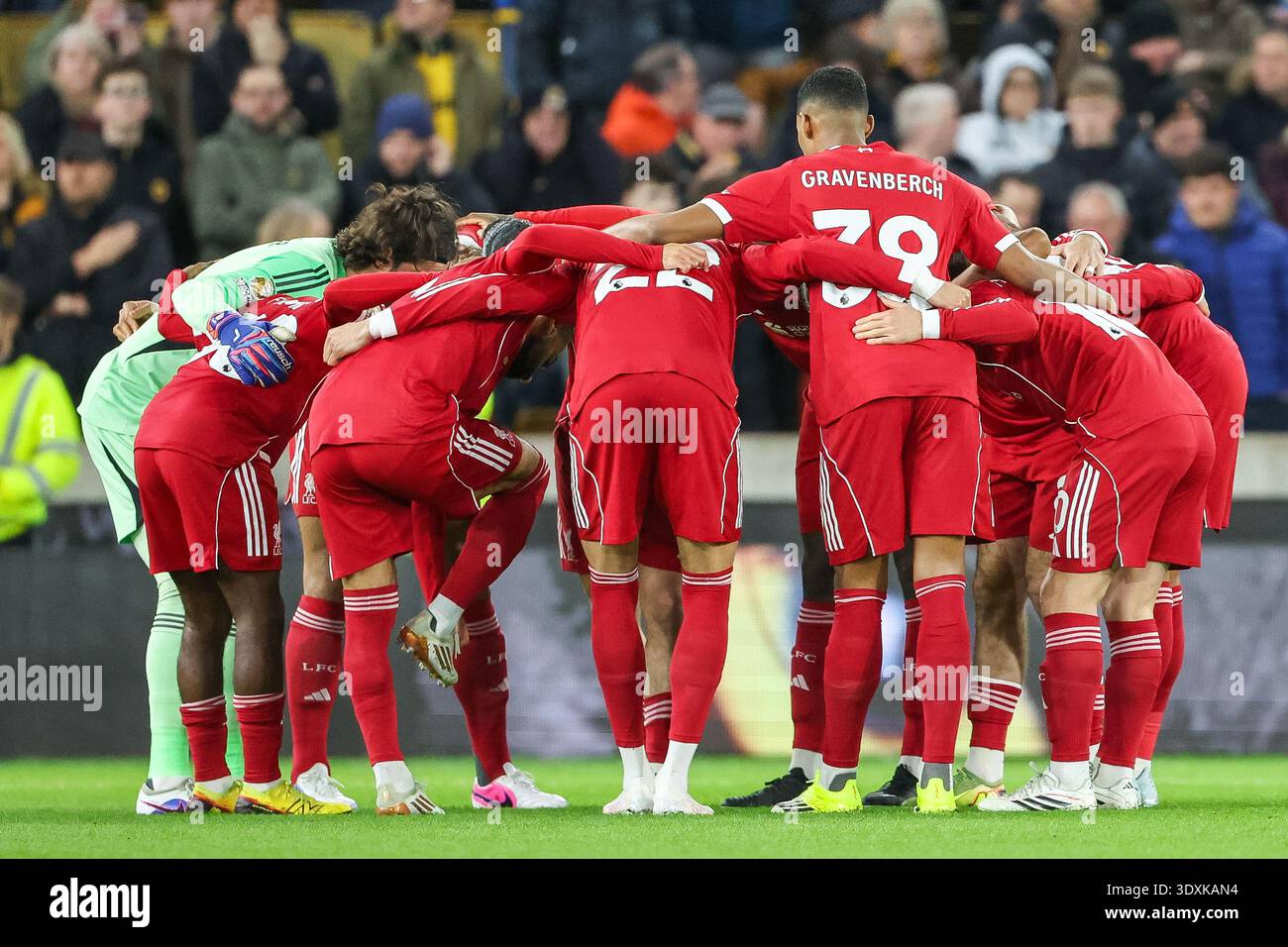 Liverpool fc team photo 2026 hi-res stock photography and images - Alamy