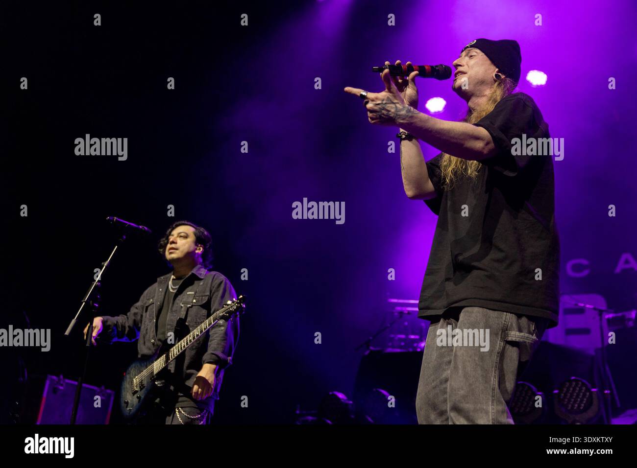 Teddy Herrera and Josh Mowery of Catch Your Breath at The Sylvee on ...