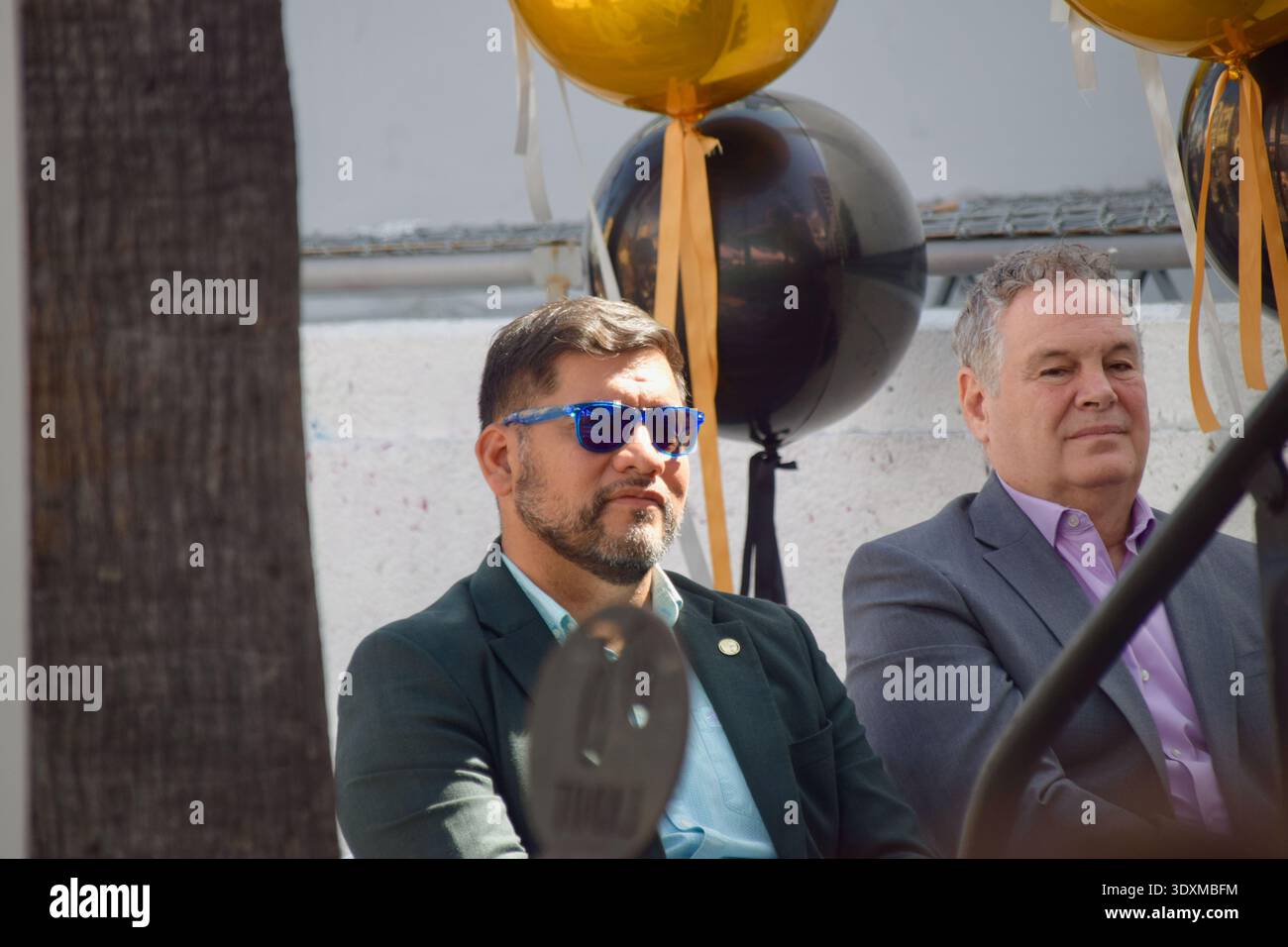 Los Angeles City Councilmember Hugo Soto-Martínez and Hollywood Chamber ...