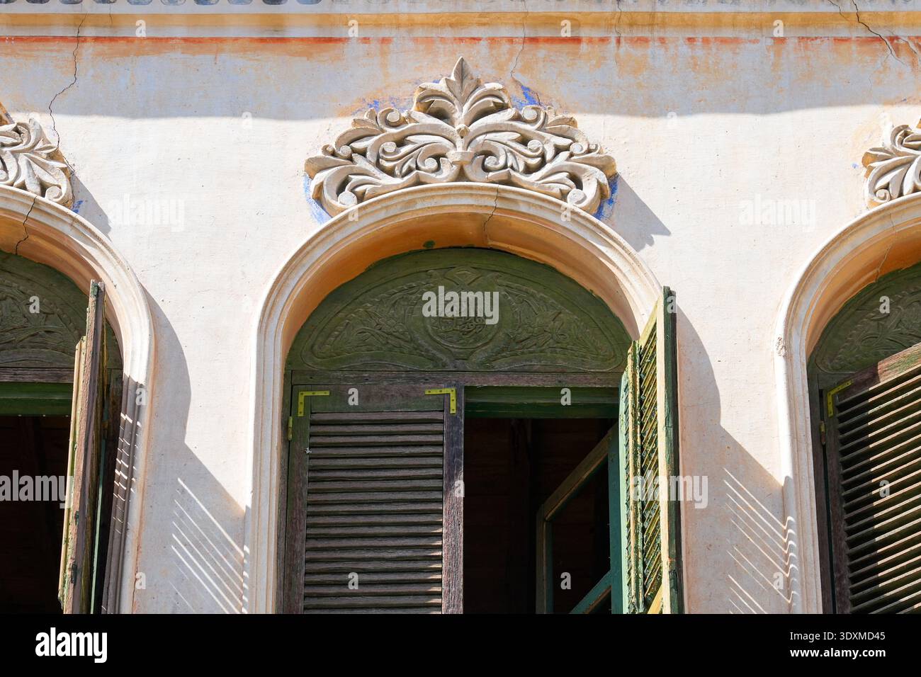 Hejazi architecture hi-res stock photography and images - Alamy