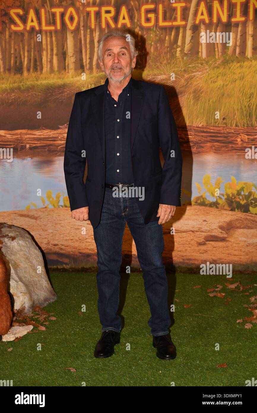 Rome, Italy. 03rd Mar, 2026. Rome, Cinema The Space Moderno Premiere of ...