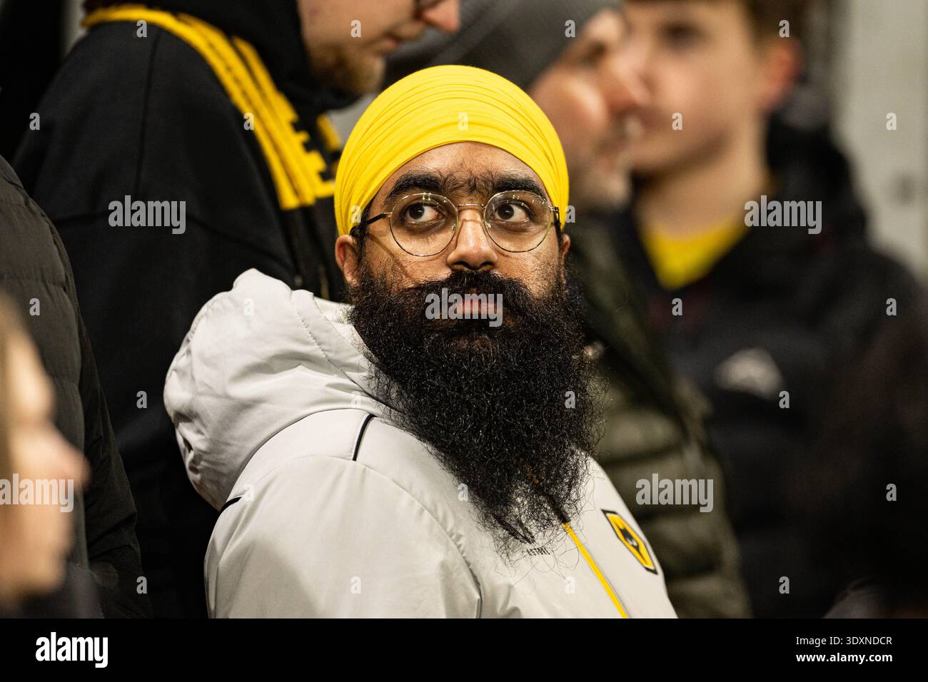 3rd March 2026; Molineux Stadium, Wolverhampton, West Midlands, England ...