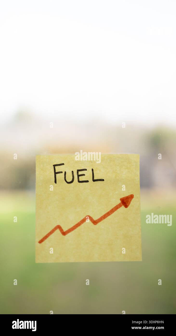 Arrow showing upward trend hi-res stock photography and images - Alamy