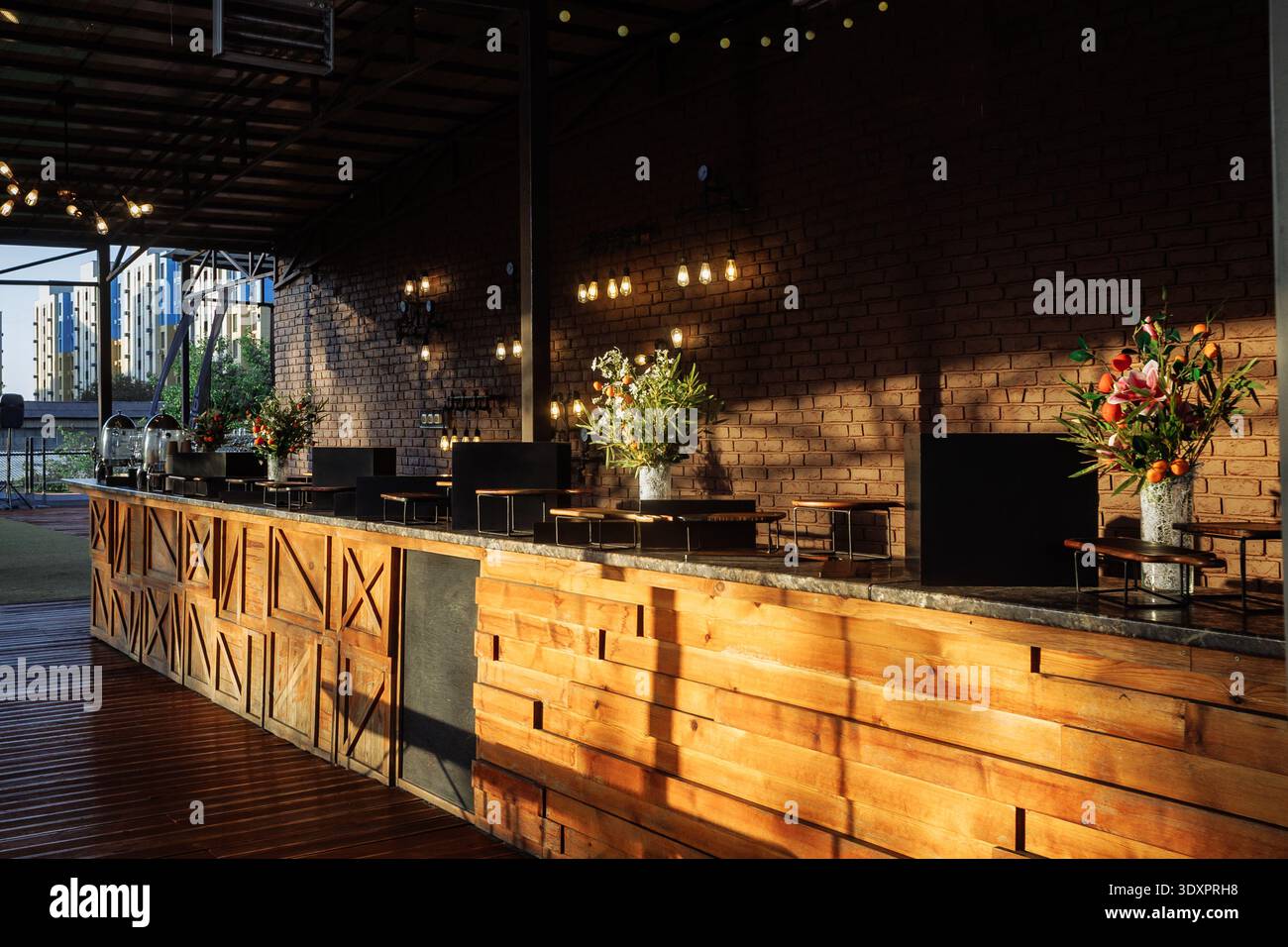 Aesthetic counter design hi-res stock photography and images - Alamy