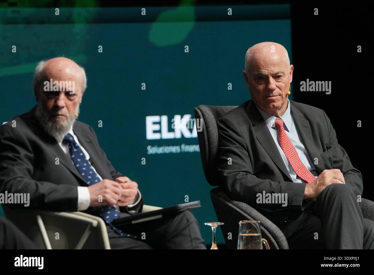 The former president of the European Banking Authority (EBA), José ...