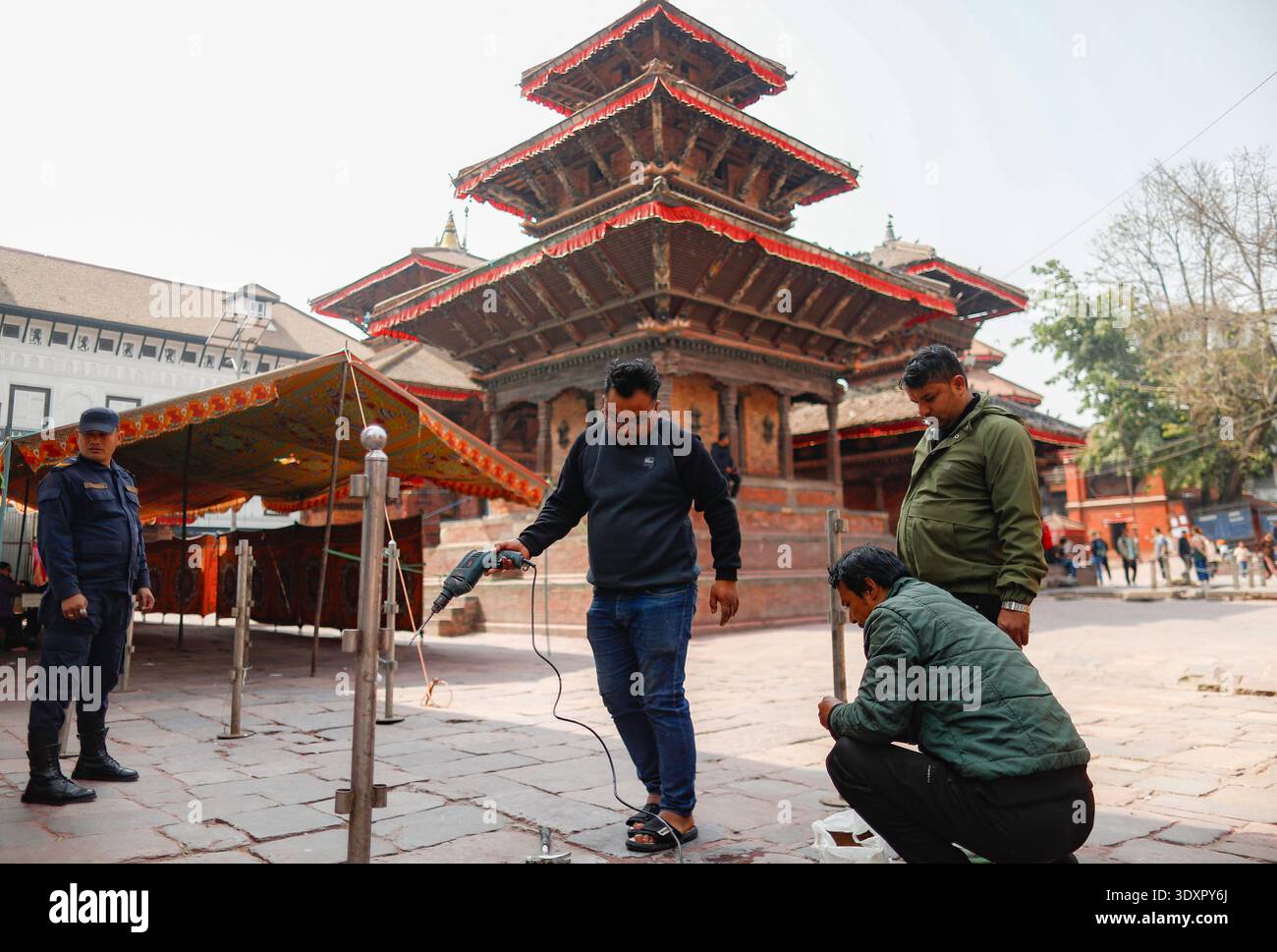 Nepal elections 2026 hi-res stock photography and images - Alamy
