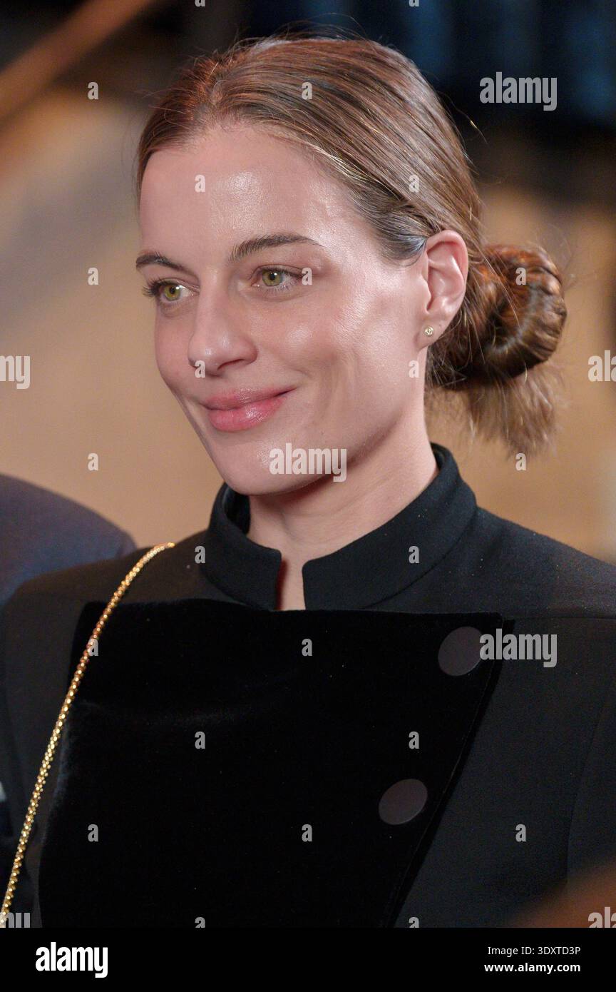 Cleo von Adelsheim at the premiere of the feature film 'Nawi - Dear ...