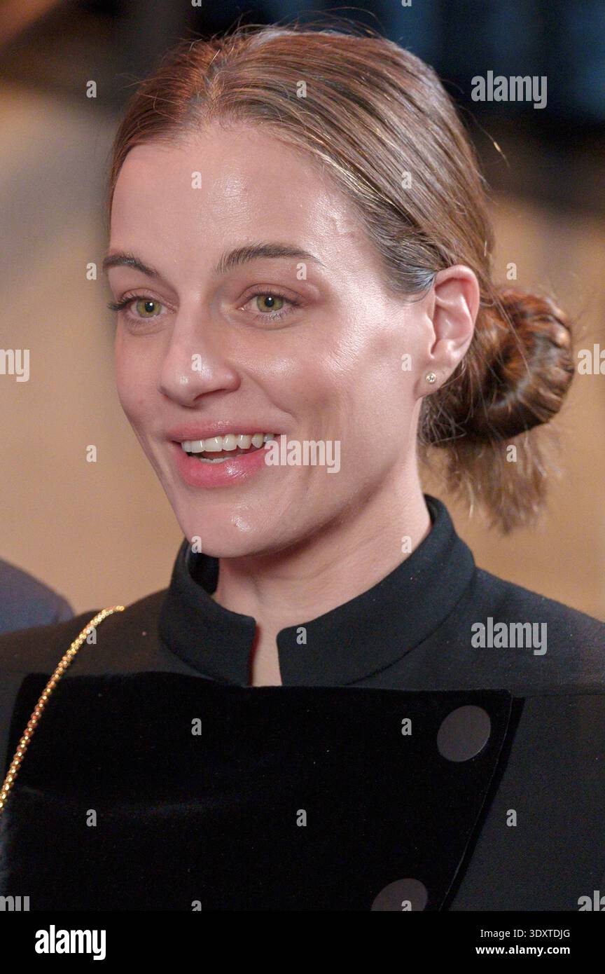 Cleo von Adelsheim at the premiere of the feature film 'Nawi - Dear ...