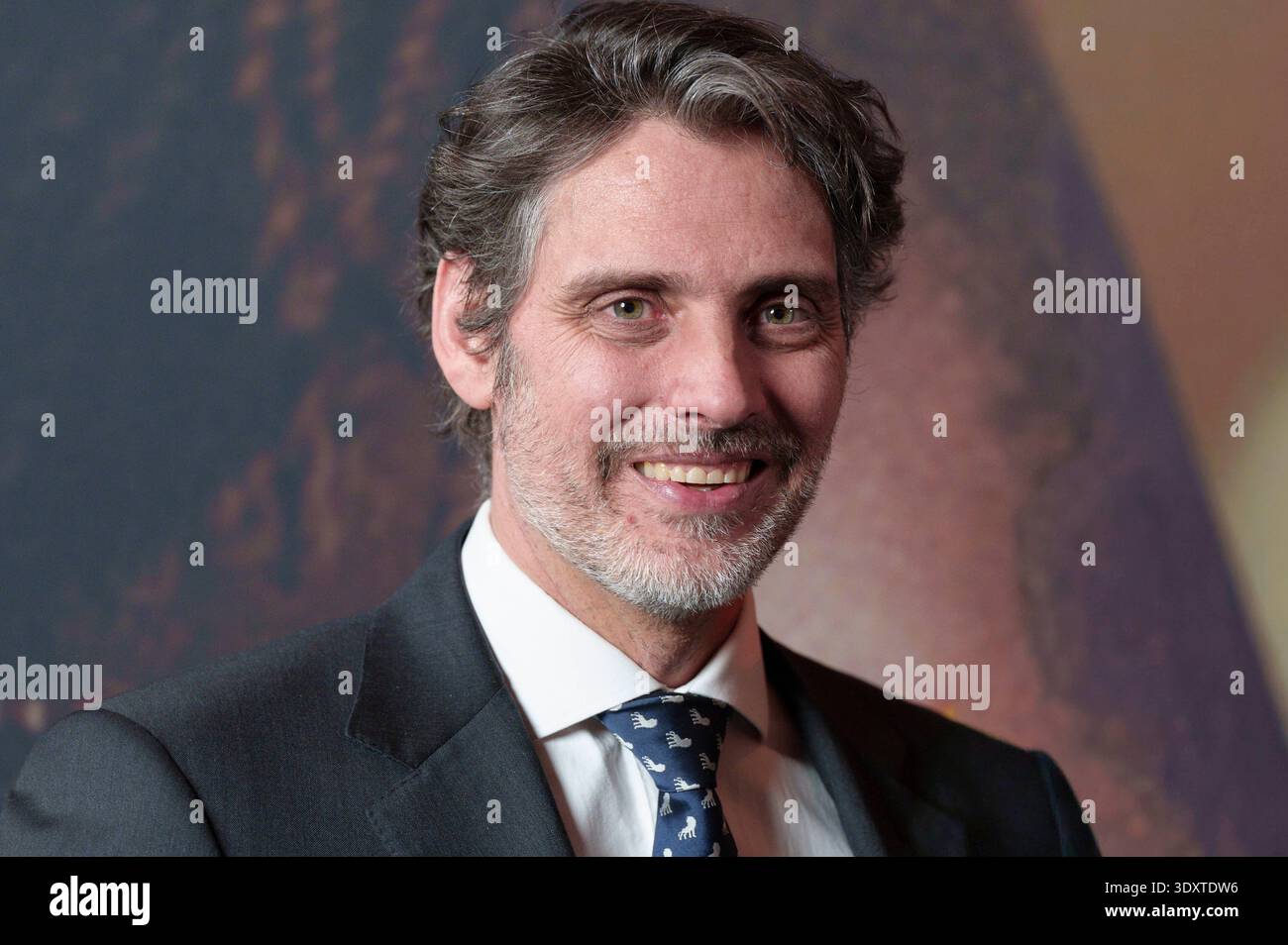 Ludwig Prince of Bavaria at the premiere of the feature film 'Nawi ...