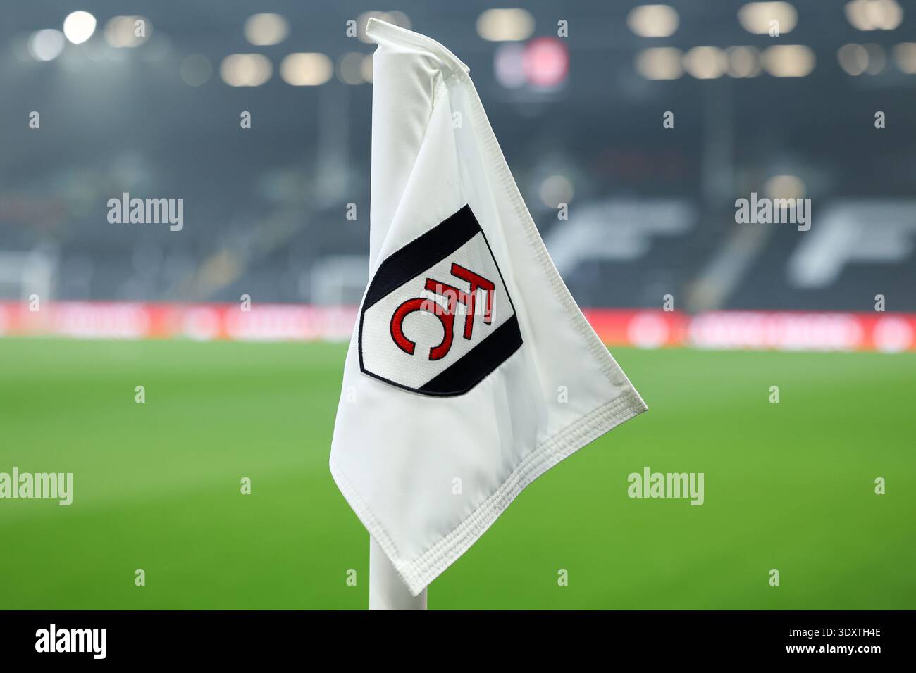 Craven Cottage, Fulham, London, UK. 4th Mar, 2026. Premier League ...