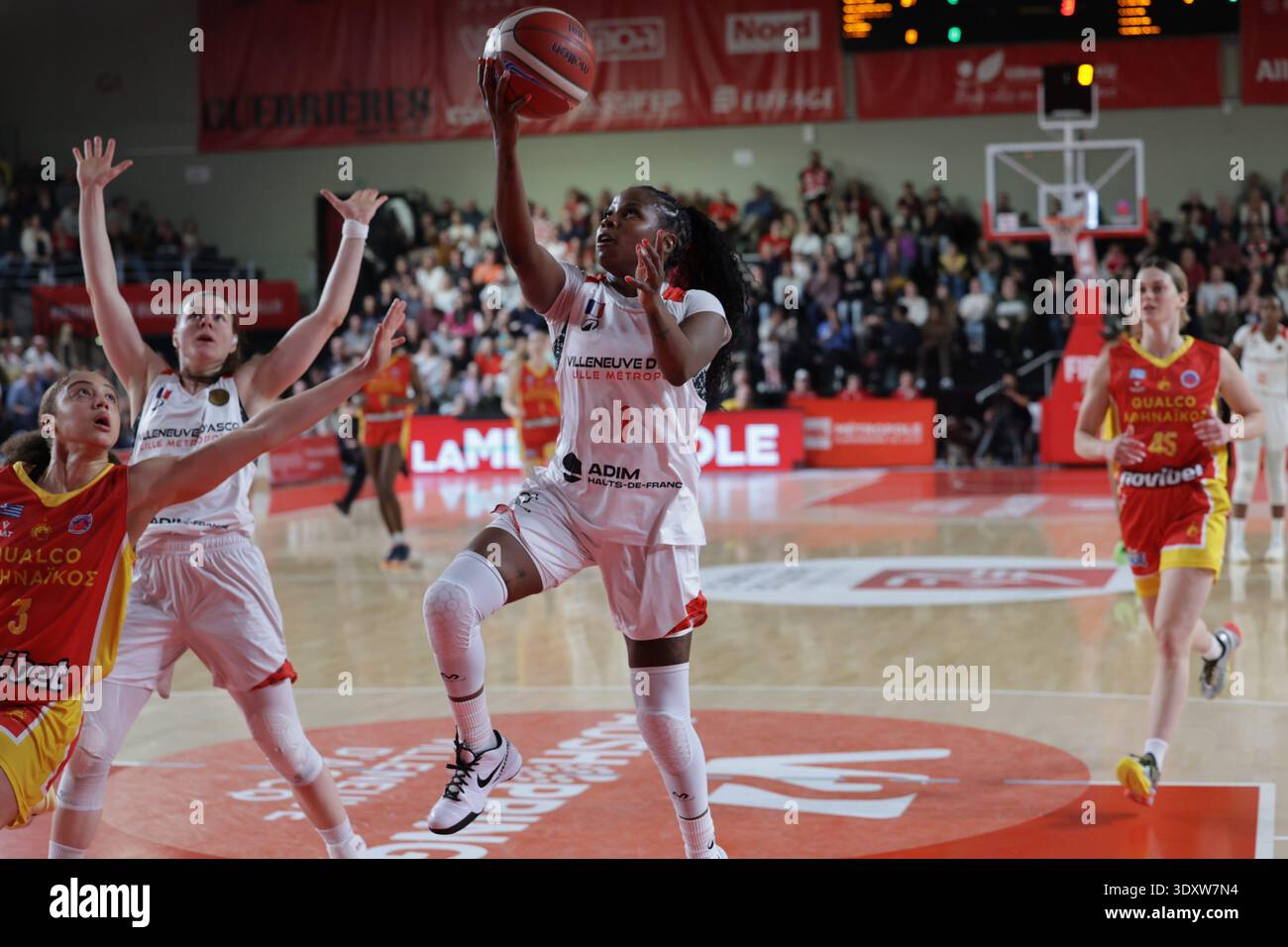 ©PHOTOPQR/VOIX DU NORD/Alexis Christiaen (Pib) ; 04/03/2026 ; le 04/03 ...