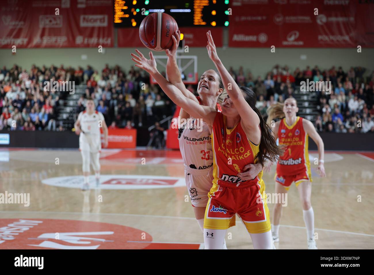 ©PHOTOPQR/VOIX DU NORD/Alexis Christiaen (Pib) ; 04/03/2026 ; le 04/03 ...