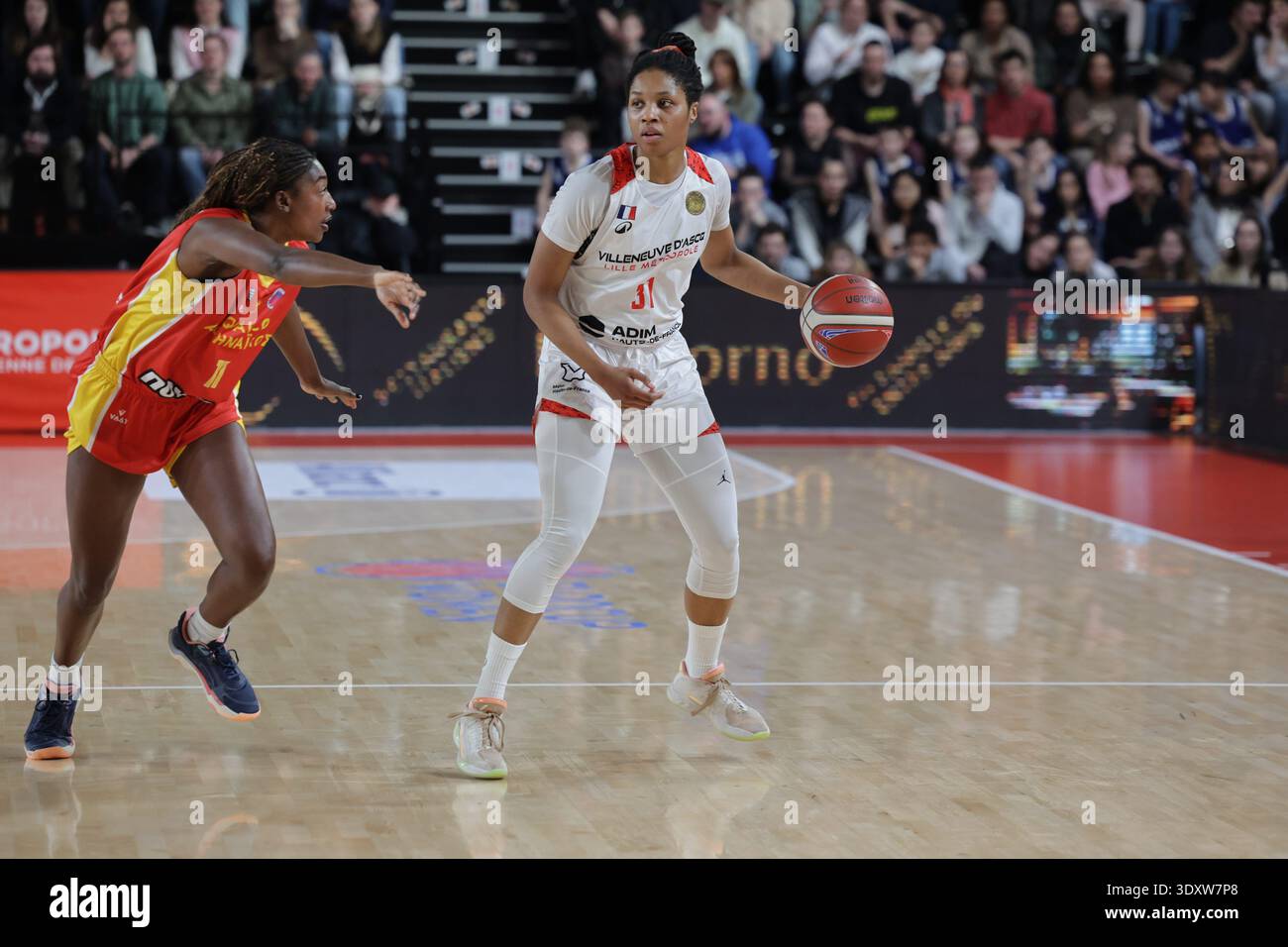 ©PHOTOPQR/VOIX DU NORD/Alexis Christiaen (Pib) ; 04/03/2026 ; le 04/03 ...