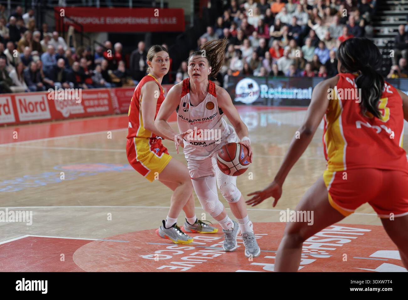 ©PHOTOPQR/VOIX DU NORD/Alexis Christiaen (Pib) ; 04/03/2026 ; le 04/03 ...