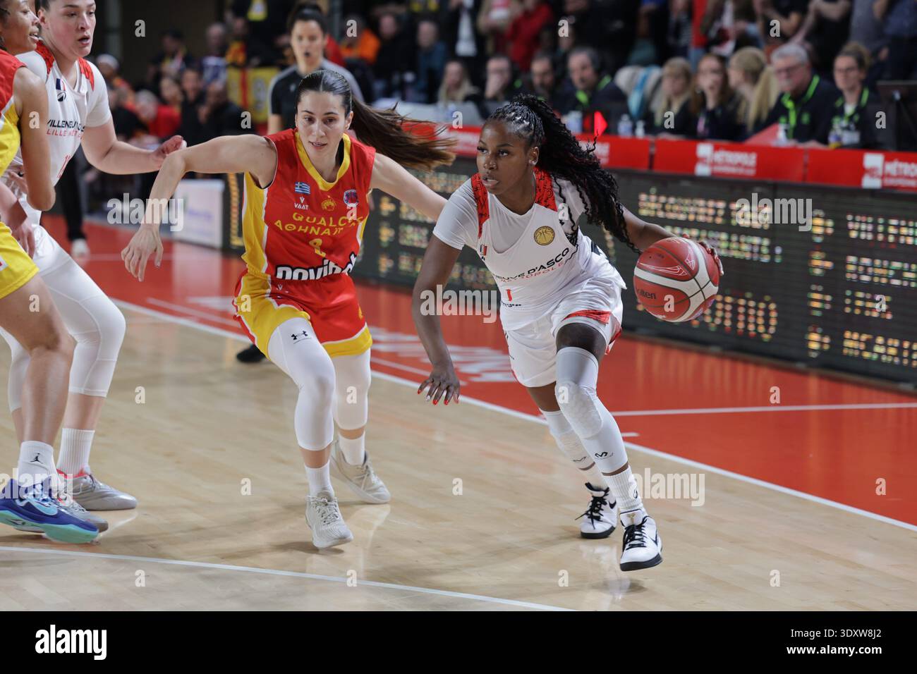 ©PHOTOPQR/VOIX DU NORD/Alexis Christiaen (Pib) ; 04/03/2026 ; le 04/03 ...
