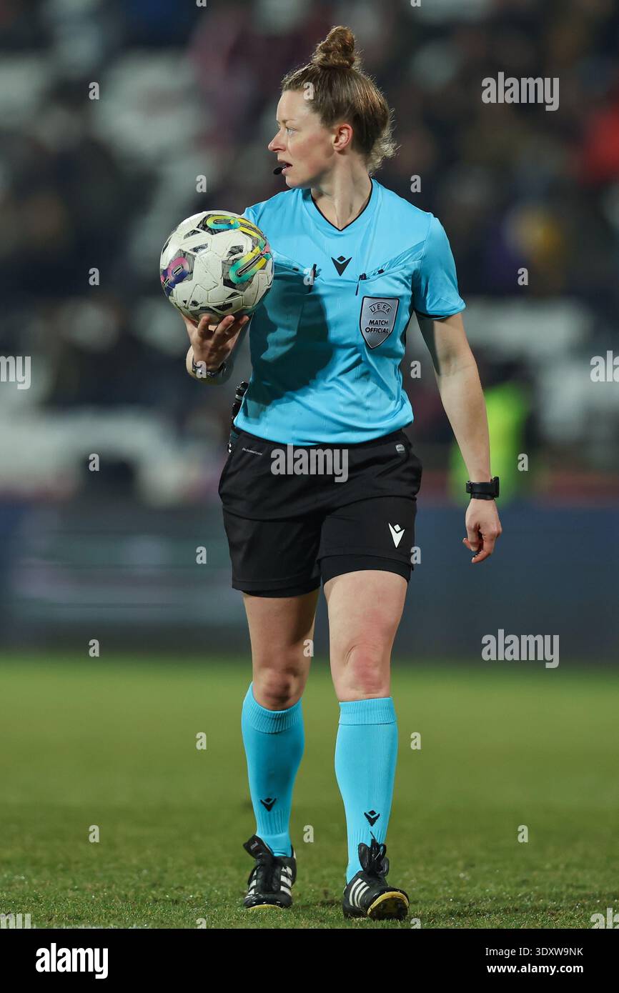 Maria Enzersdorf, Austria, 03.MAR.26 - WOMEN SOCCER - UEFA Women s ...