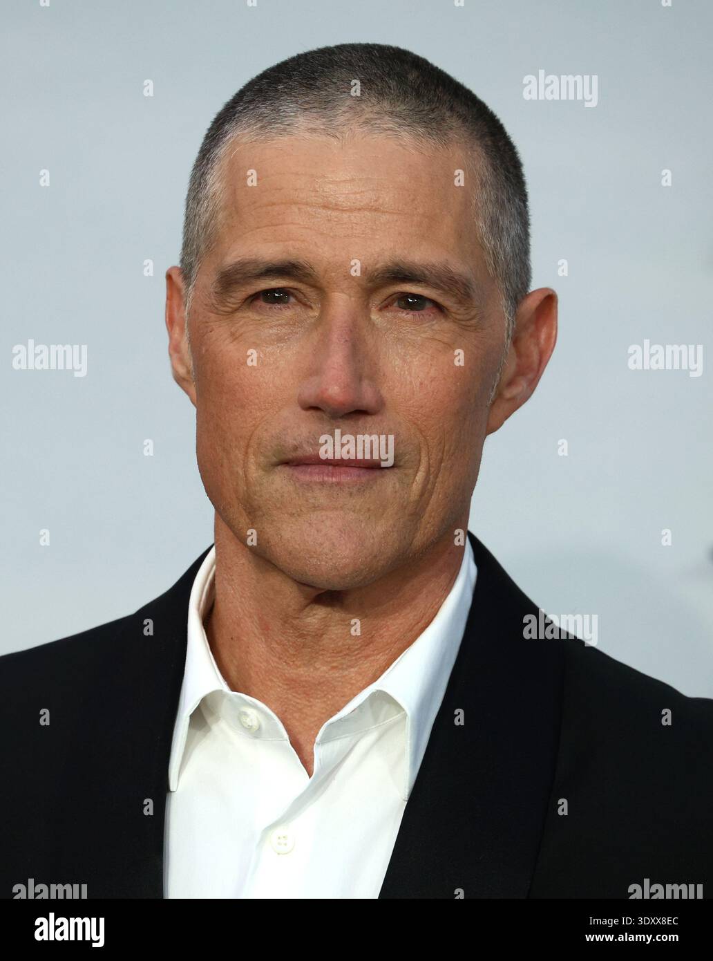 Matthew Fox attends the UK Premiere of The Madison at Cineworld ...