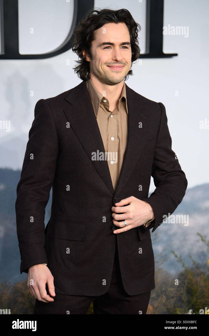 London, UK. 04 Mar, 2026. Pictured: Ben Schnetzer attends The UK ...