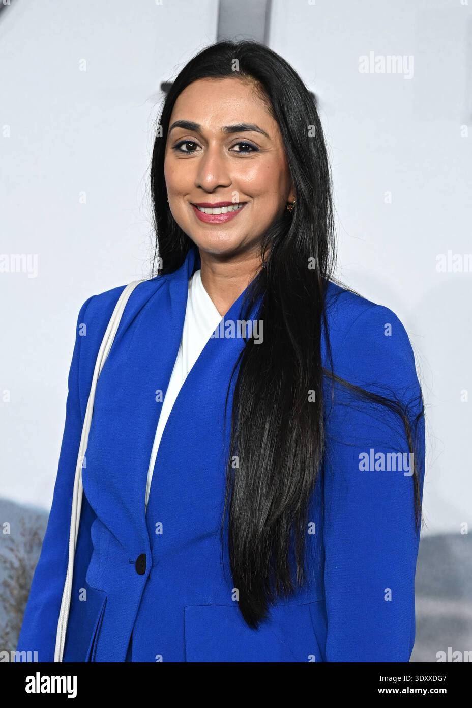 Lavina Mehta attends The Madison UK Premiere at Cineworld Leicester ...