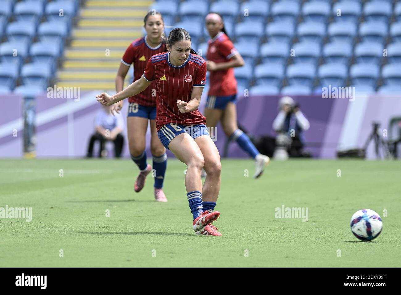 5th March 2026, Robina Stadium, Gold Coast, Queensland, Australia; AFC ...